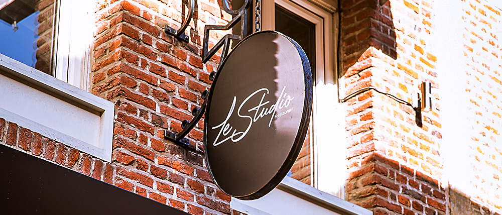 Contact - Le Studio Restaurant